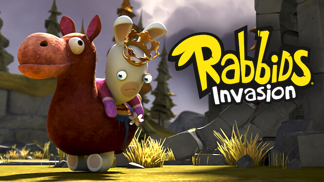 Is 'Rabbids Invasion' on Netflix UK? Where to Watch the Series - New On ...